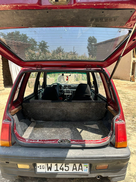 Daewoo Tiko 1997 года выпуска