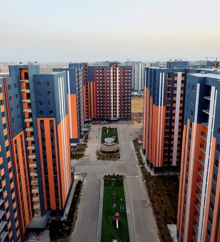 Срочно продаётся квартира в Янгихаятском районе (Янги Дархон)