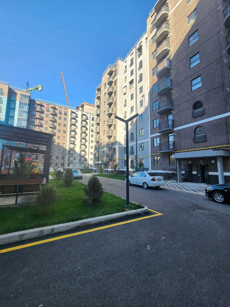 Новостройка GOLDEN HOUSE  ASSALOM HAVO 2-х комнатная квартира