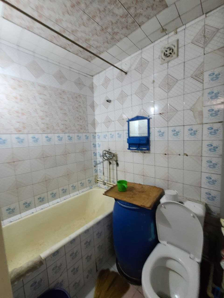 2х комнатная квартира на 3 этаже