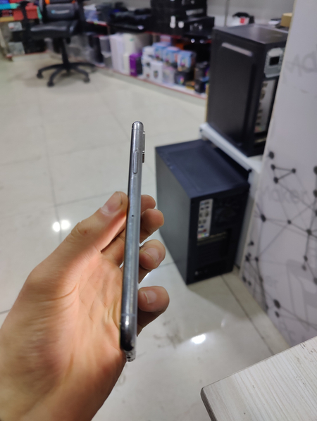 Iphone x на 256 fice id работает