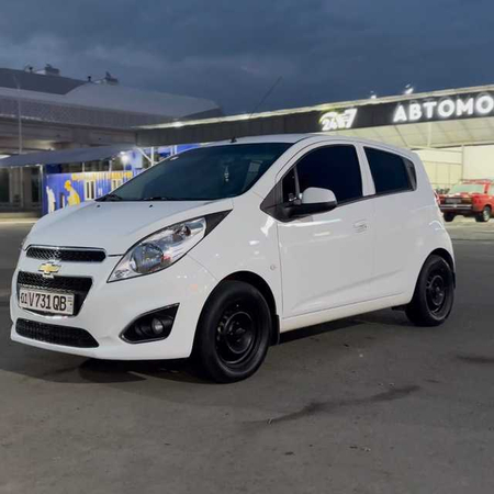 Chevrolet Spark 2021