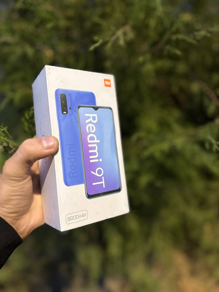 Redmi 9T srochna sotiladi