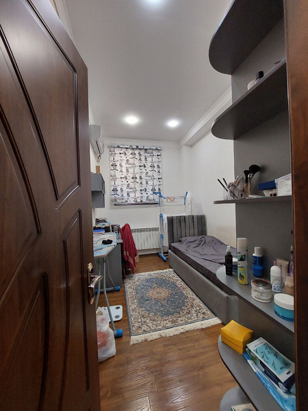 Буюк Ипак Йули 3/1/4 Чайхона Салом новостройка 80м² Мебелью Техникой