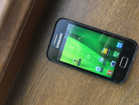 Galaxy ace plus srochno ideal