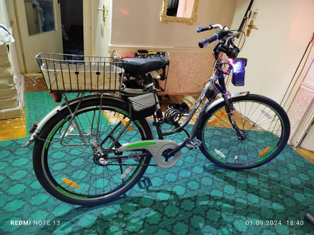 Велосипед Mexller 28
