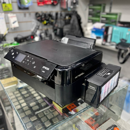 Epson L850 3v1 yangidek (2345ta pechat)