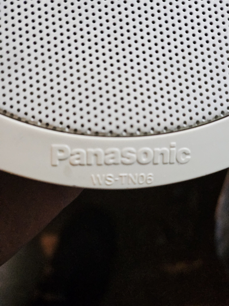 Продается Потолочная Колонка Panasonic. Около 15 шт Есть