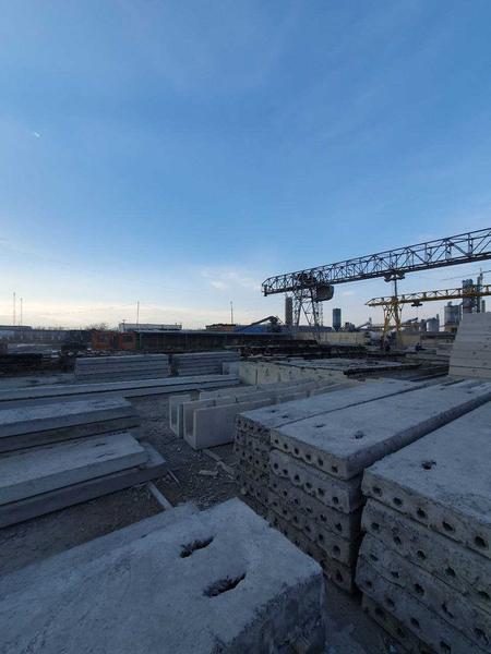 Samarqand Beton mahsulotlari Yetkazib berish xizmati bilan