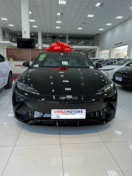 BYD Seal cотувда