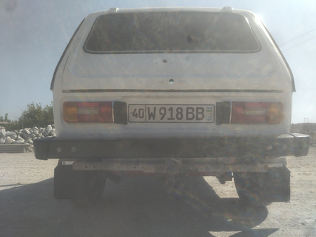 Vaz 2121  Sotiladi