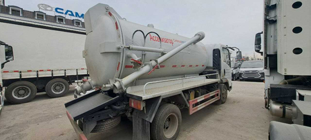АССЕНИЗАТОР HOWO 5куб НАЛИЧИДА/Арзон. Faw/Isuzu/Man/Dongfeng/