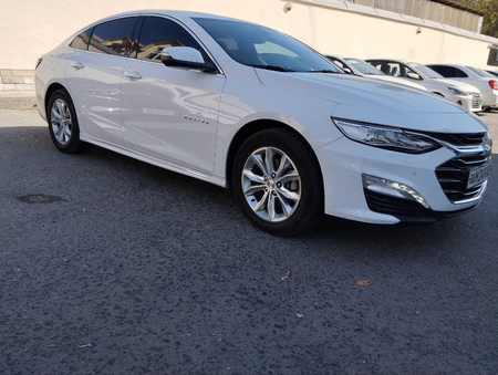 Malibu Turbo Premier XL 2024 Halol Nasiya Savdo Aksiyaaa