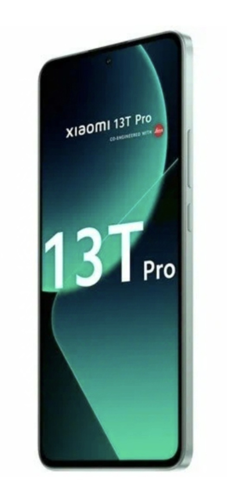 Продам свой Xiaomi 13 T PRO. 12/512 черный. 2024 года