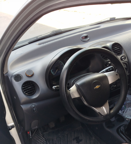 Matiz 2014 yevro mator