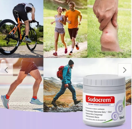 Судокрем Sudocrem 
Ирландия (ОРИГИНАЛ100%)