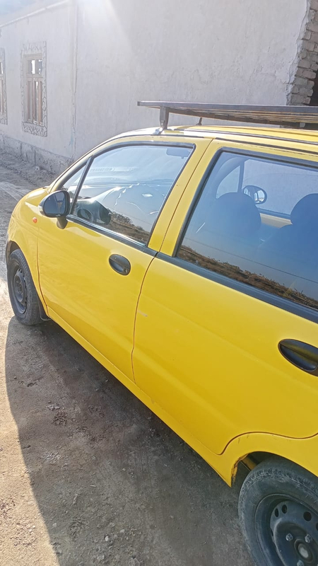 Matiz Mx 3talik prastoy metani bor taksiga yurimagan