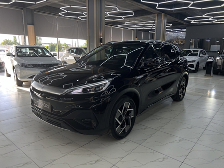 Byd Yuan Plus Honor под заказ 2024