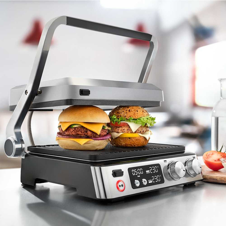 Электрогриль DeLonghi CGH923D