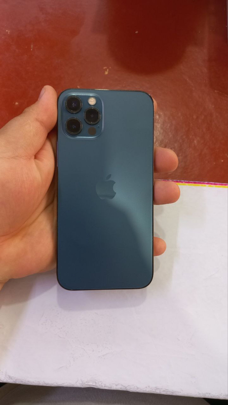 Iphone 12 pro sotladi