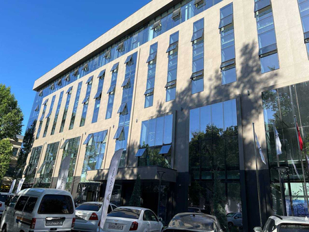 Бизнес центр PARK VIEW