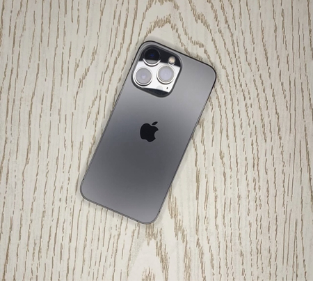 Iphone 13pro 85% yemkost ideal