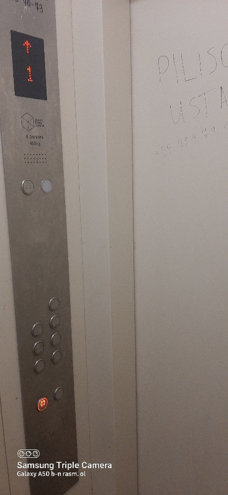 Termizda 2 xonali kvartira sotiladi