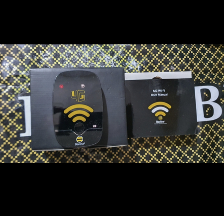 Универсальный 4G/3G WiFi
Подойдет для любых мобильн