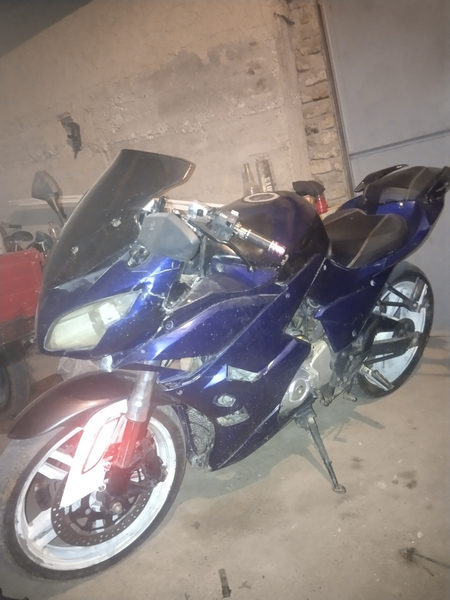 Sport bayk dukasu