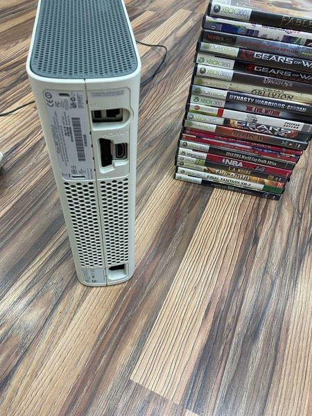 Xbox 360 freeboot 320gb