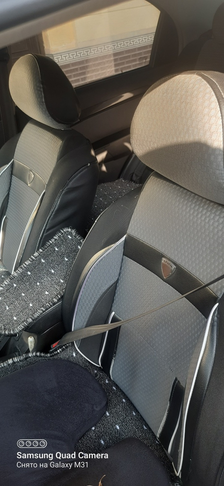 Nexia 3 автомат LTZ