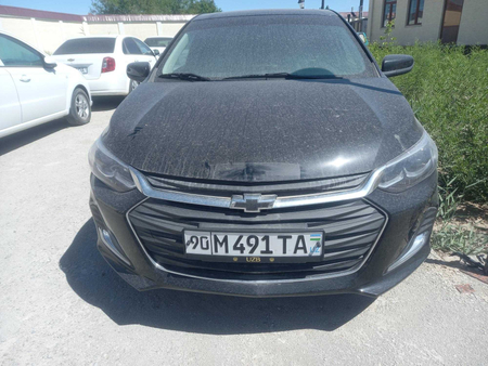 Chevrolet ONIX 2023