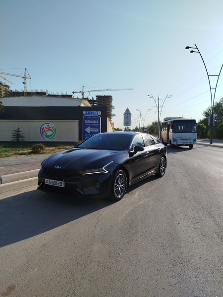 KIA K5 2022yil sotiladi