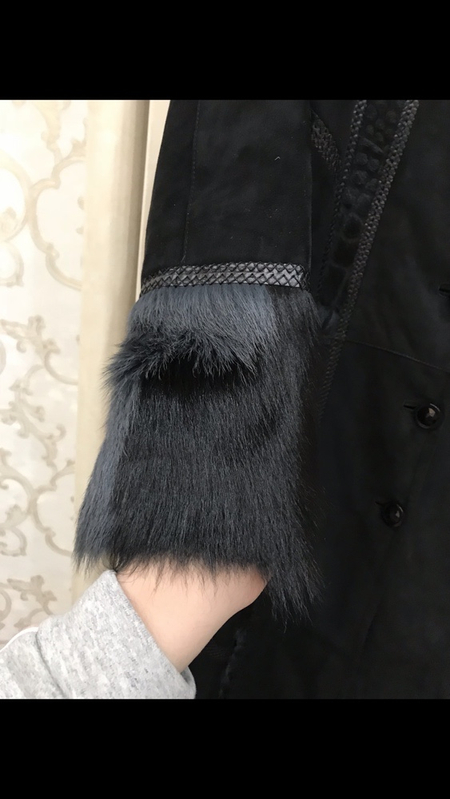 Дубленка