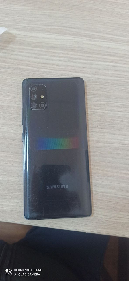 Samsung A71 Korean 128/8