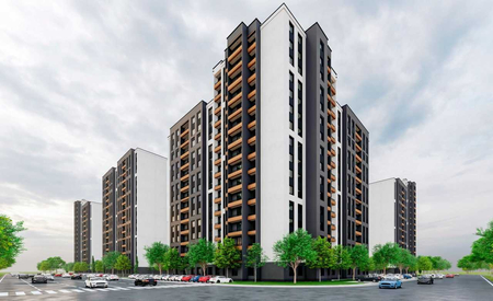 Продаются Кв-ы в Новостройках Вокзал от 6.000,0 сум 42 мес. рассрочку!