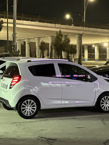 Spark 2019 mexanika 79000