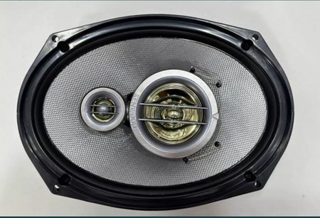 Колонка kenwood + услитель