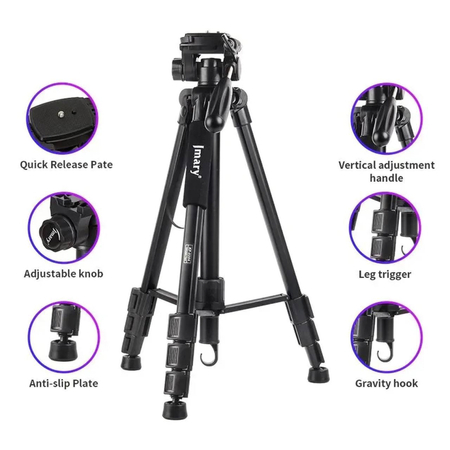 Штатив трипод монопод Jmary shtativ monopod tripod