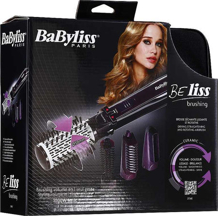 Фен щетка / Стайлер Babyliss 2736e