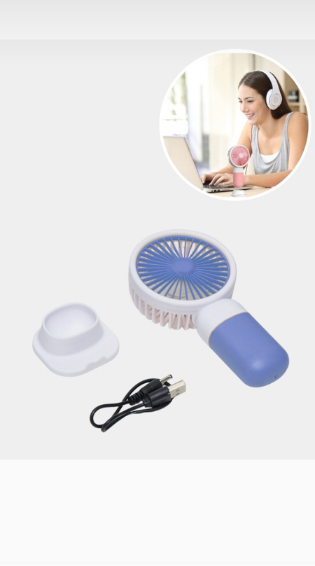mini ventilator yangi