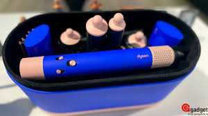 Dyson styler blue blush самые низкие цены!!!