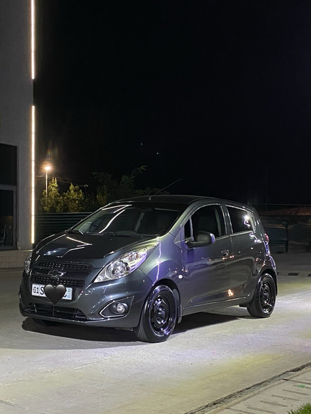 Spark NJK 2020 Chevrolet