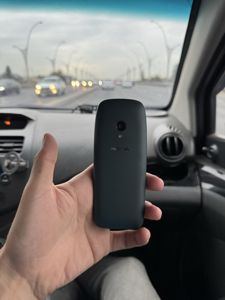 Nokia 6310 Banan новый пачка кнопка