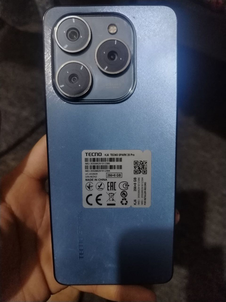 Tecno spark 20 pro