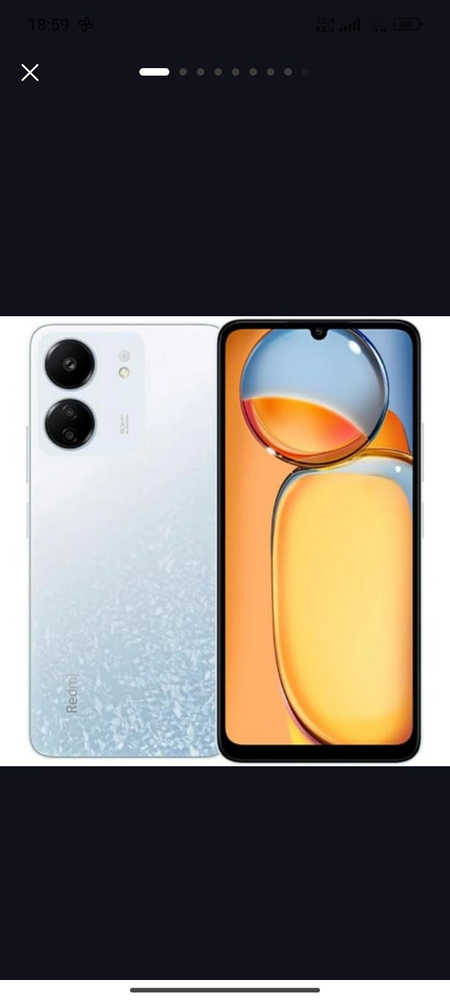 Redmi 13c 8/256 siz qidirgan smartfon