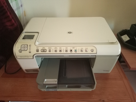 Продам универсальный фото-принтер HP