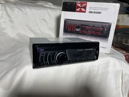 Pioneer magnitafon yangi blutus usb felshka aux radio ovoz zor 63li