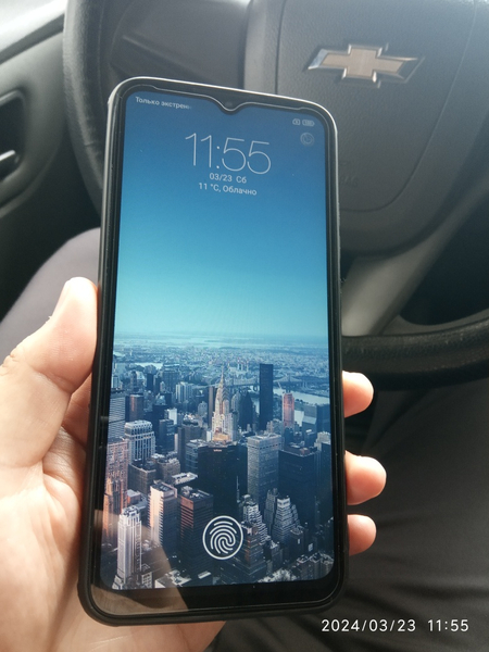 Redmi 9 A sotiladi. Yangi.