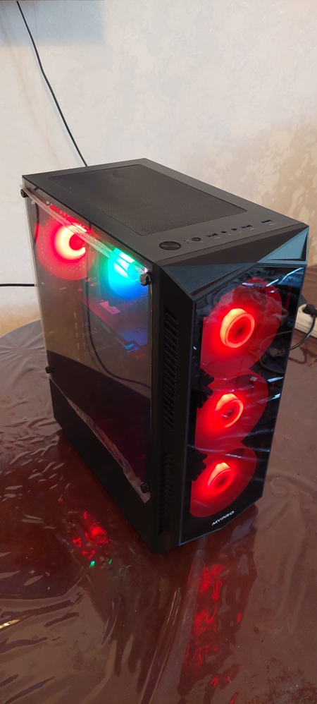 Продаётся Игровой Компьютер недорого за 400 у.е!